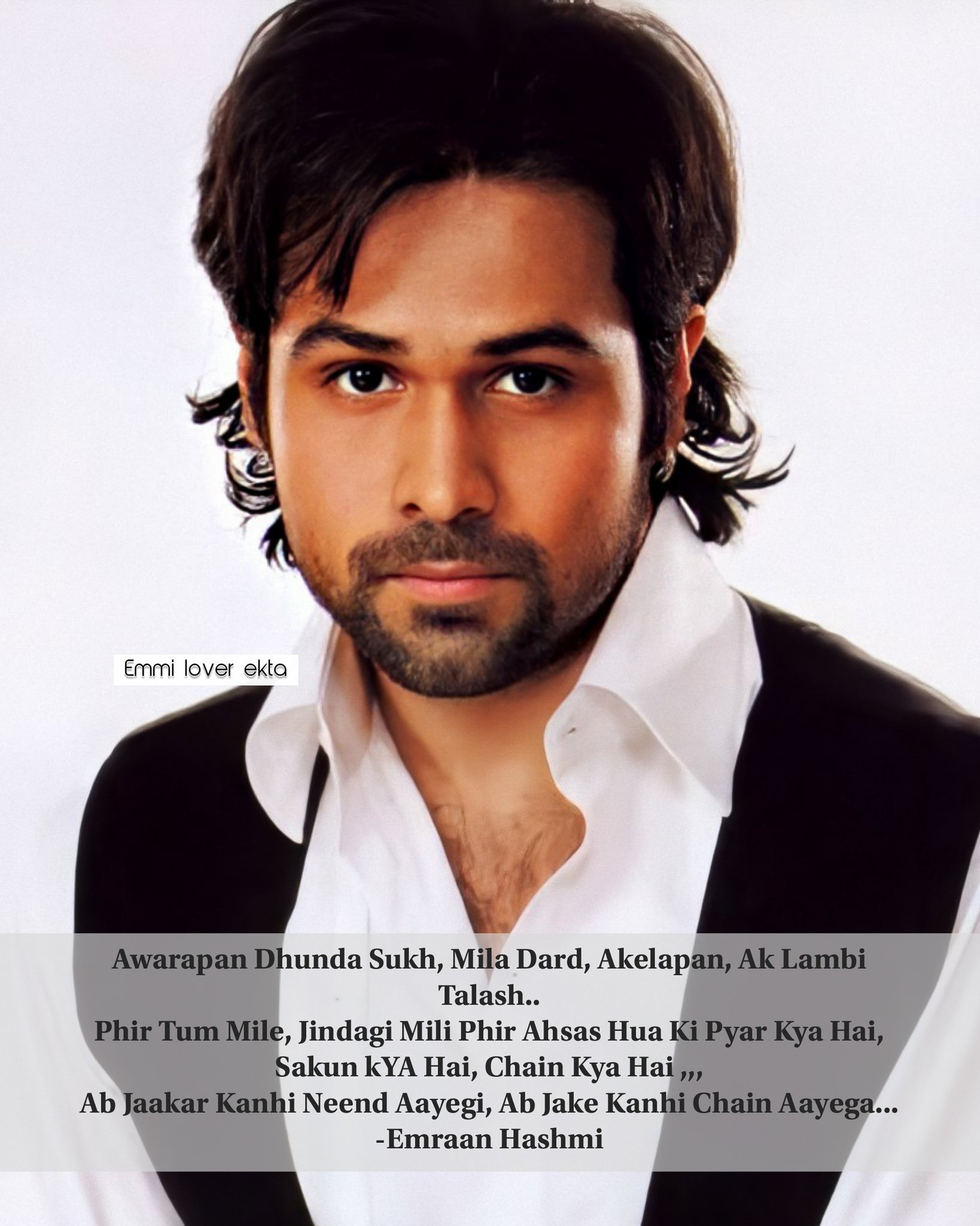 Emraan Hashmi Wallpapers In Awarapan 2
