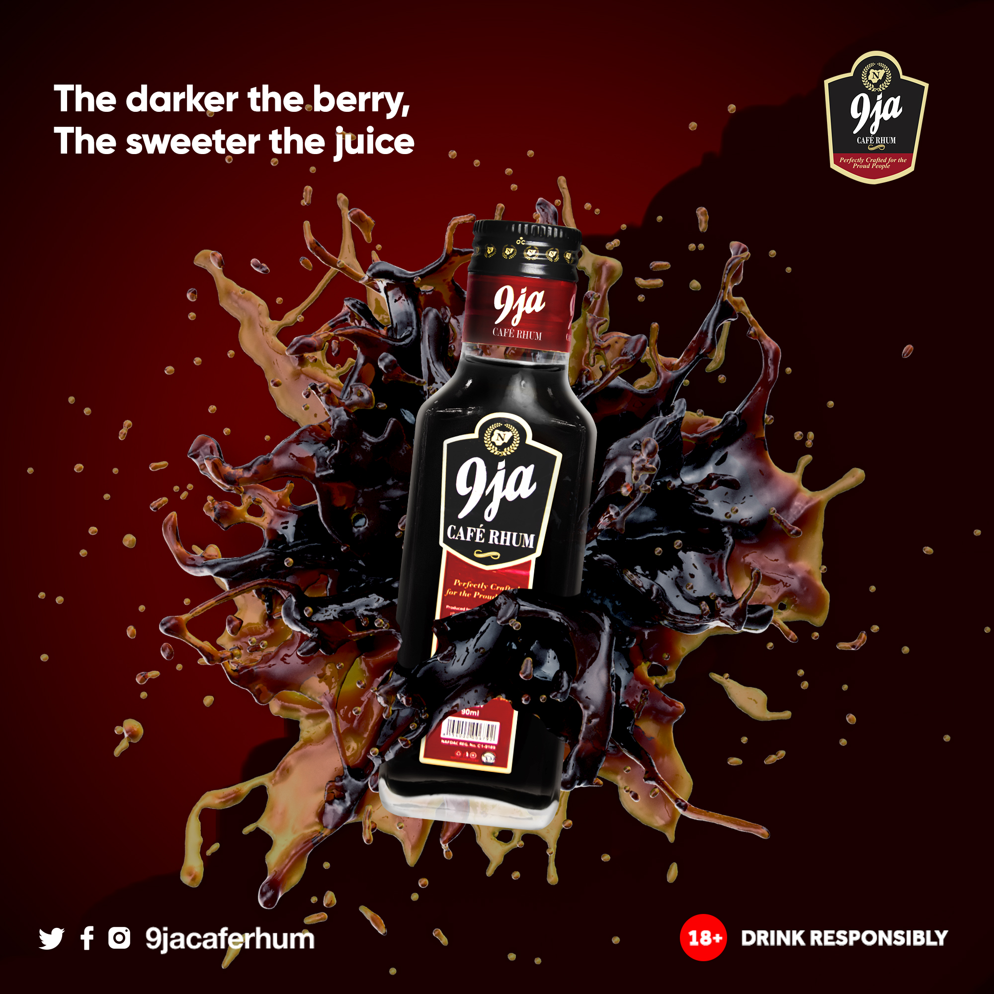 Chapman Local Non-alcoholic Cocktail From Nigeria, 57% OFF