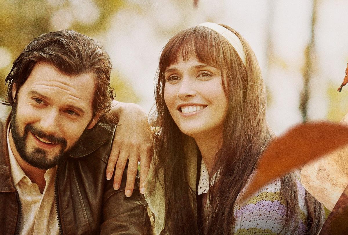 Série : « Florence Gallo est le pilier de la famille », Camille Lou se ...