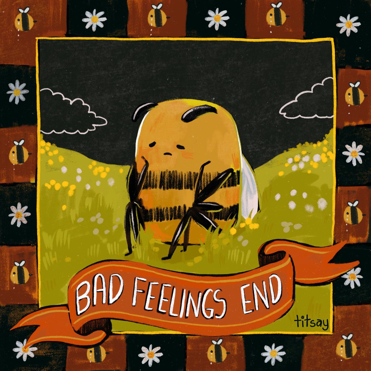 hello bee titsay 𓆏 @titsay