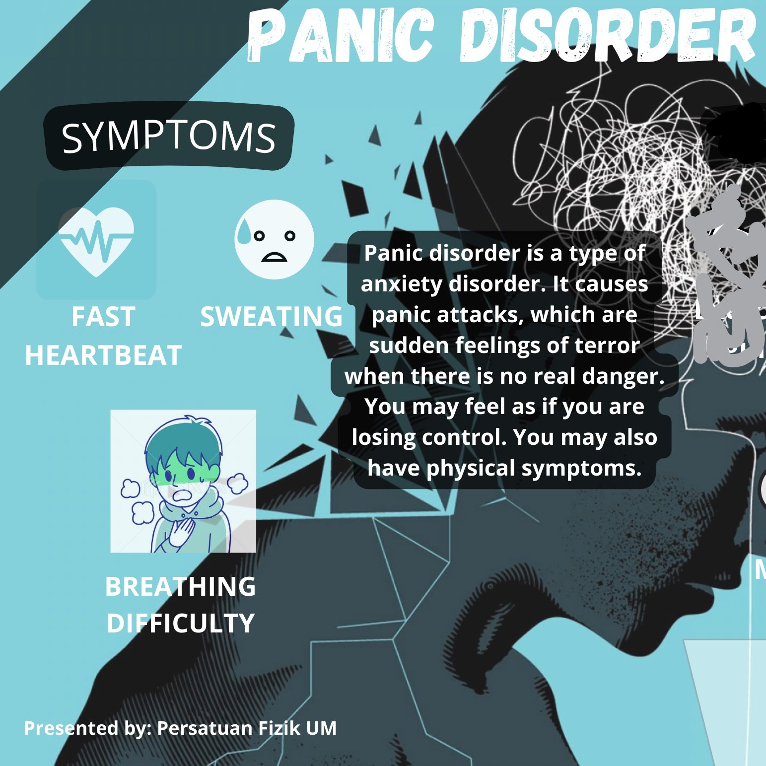 Panic Disorder Causes