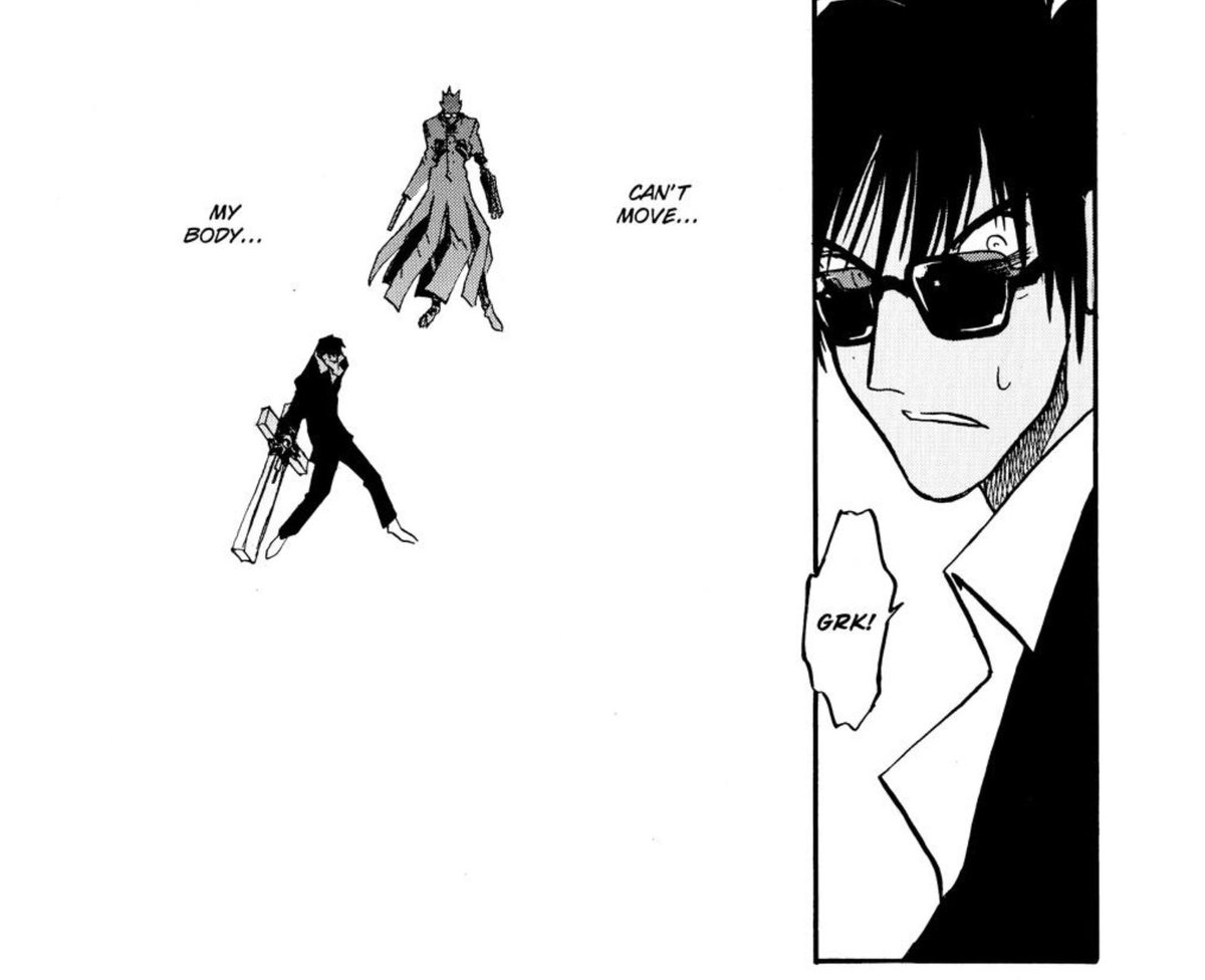 「SKRUNKLY 」Leario 🍄 BDG3 brainwormsの漫画