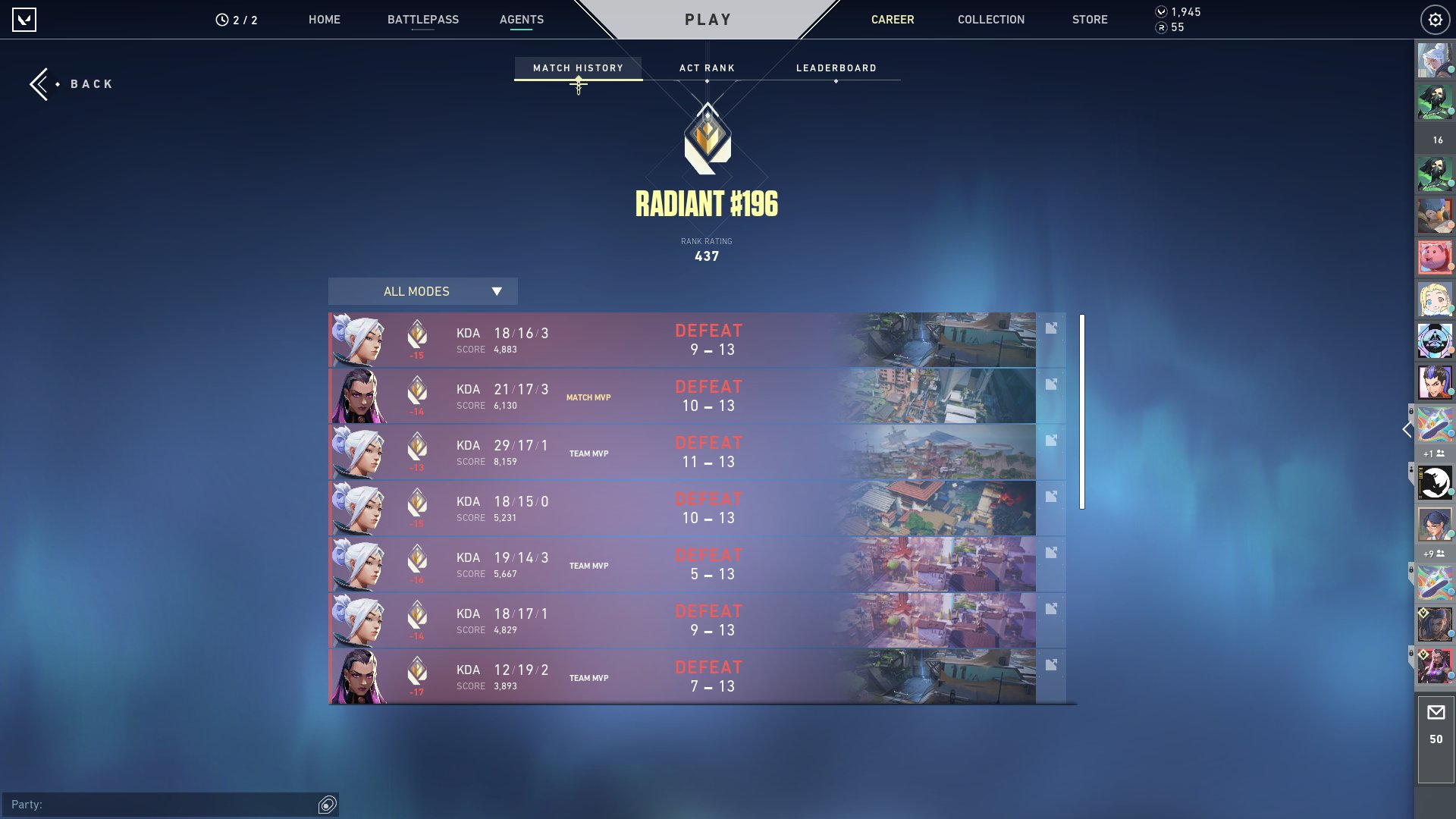 Seoldam on Twitter: "valorant yameroka https://t.co/f1CZ1v49a7" / Twitter