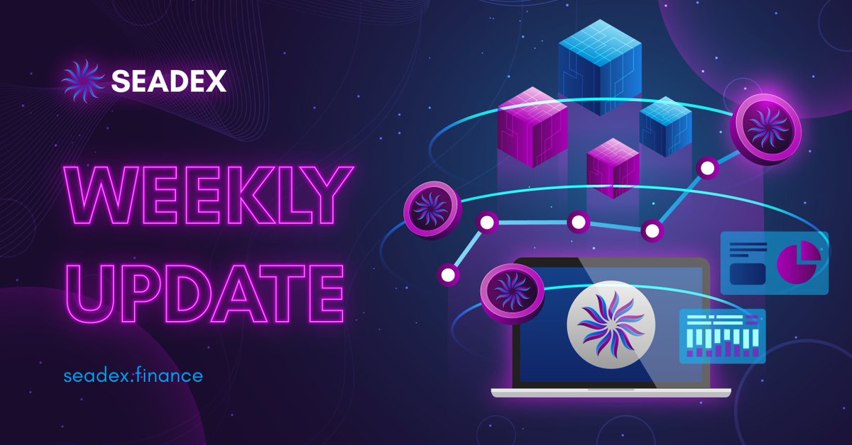 Purple Fever | SeaDEX 💜 (@seadex_team) | Twitter