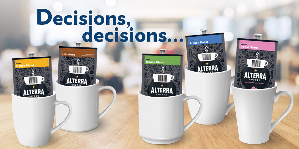 Alterra Coffee Cup