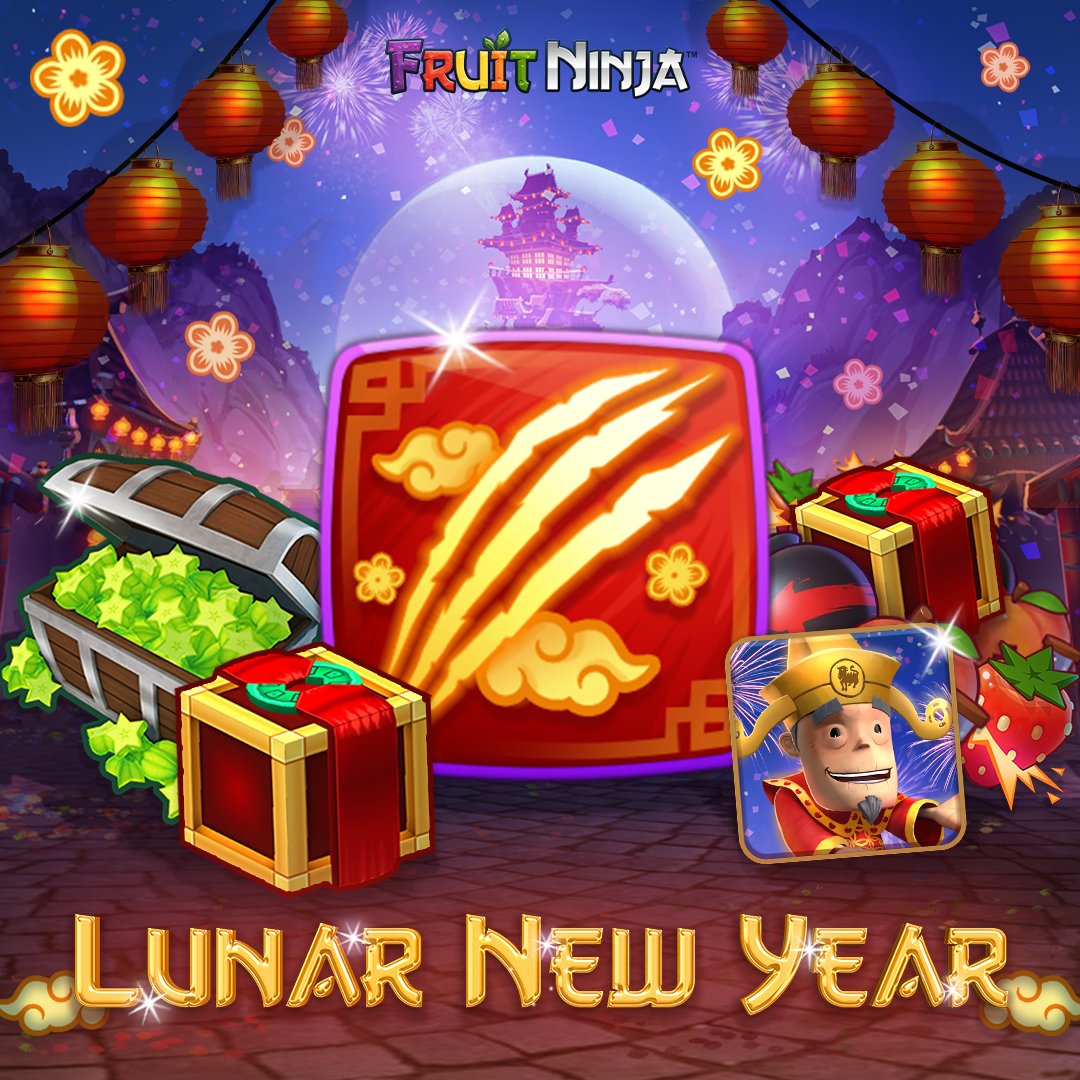 Dragon Fruit Fruit Ninja