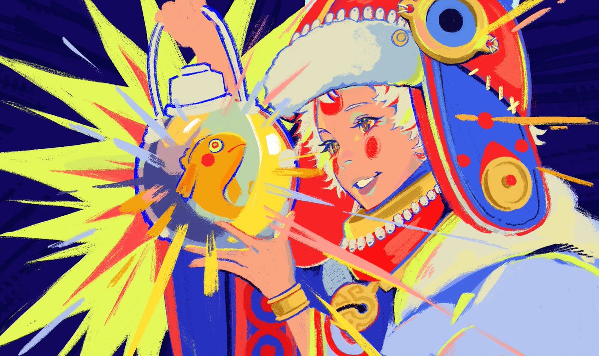 oze (inactive) (@OZE_Art) さんのイラスト・マンガ作品まとめ (88 件) - Twoucan
