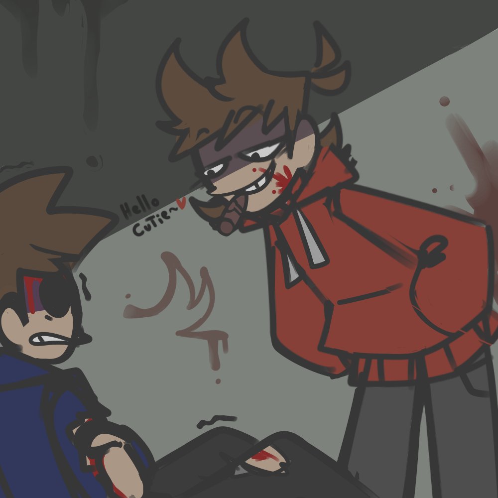 Tom Eddsworld Zombeh