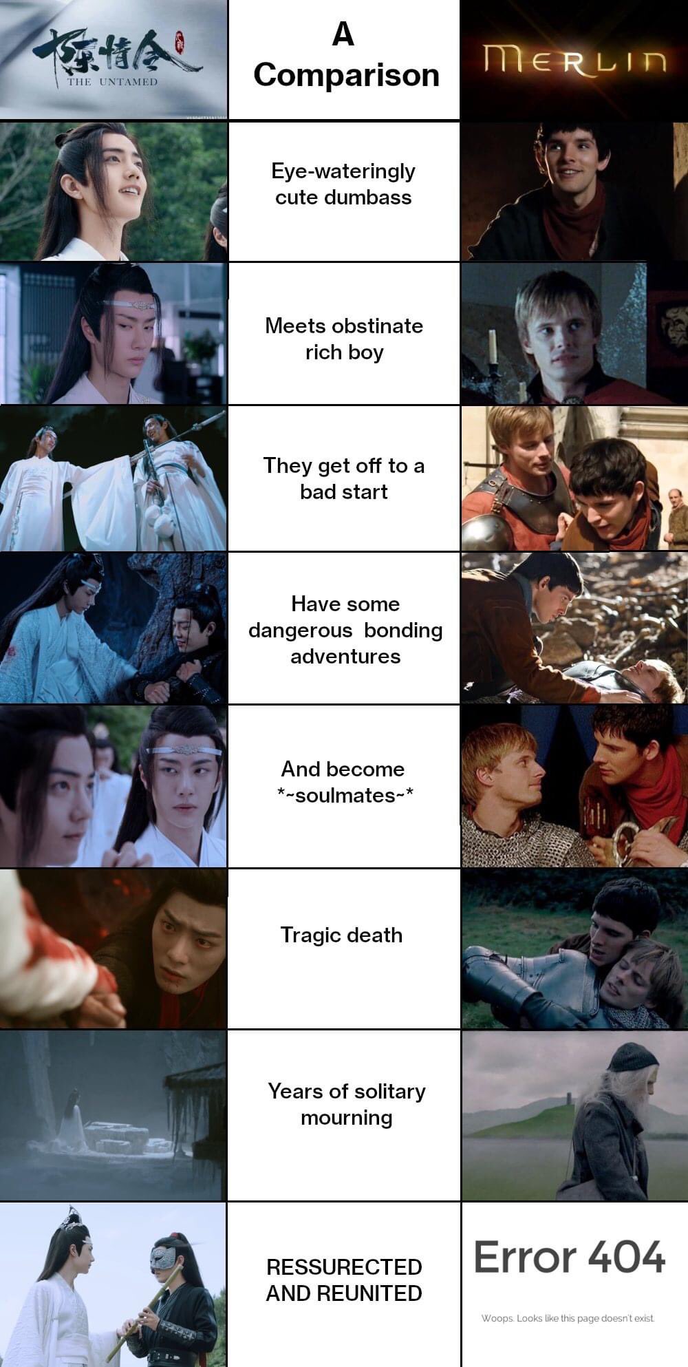 Merlyn Memes Funny Merlin Meme (you Have To Click The Image)