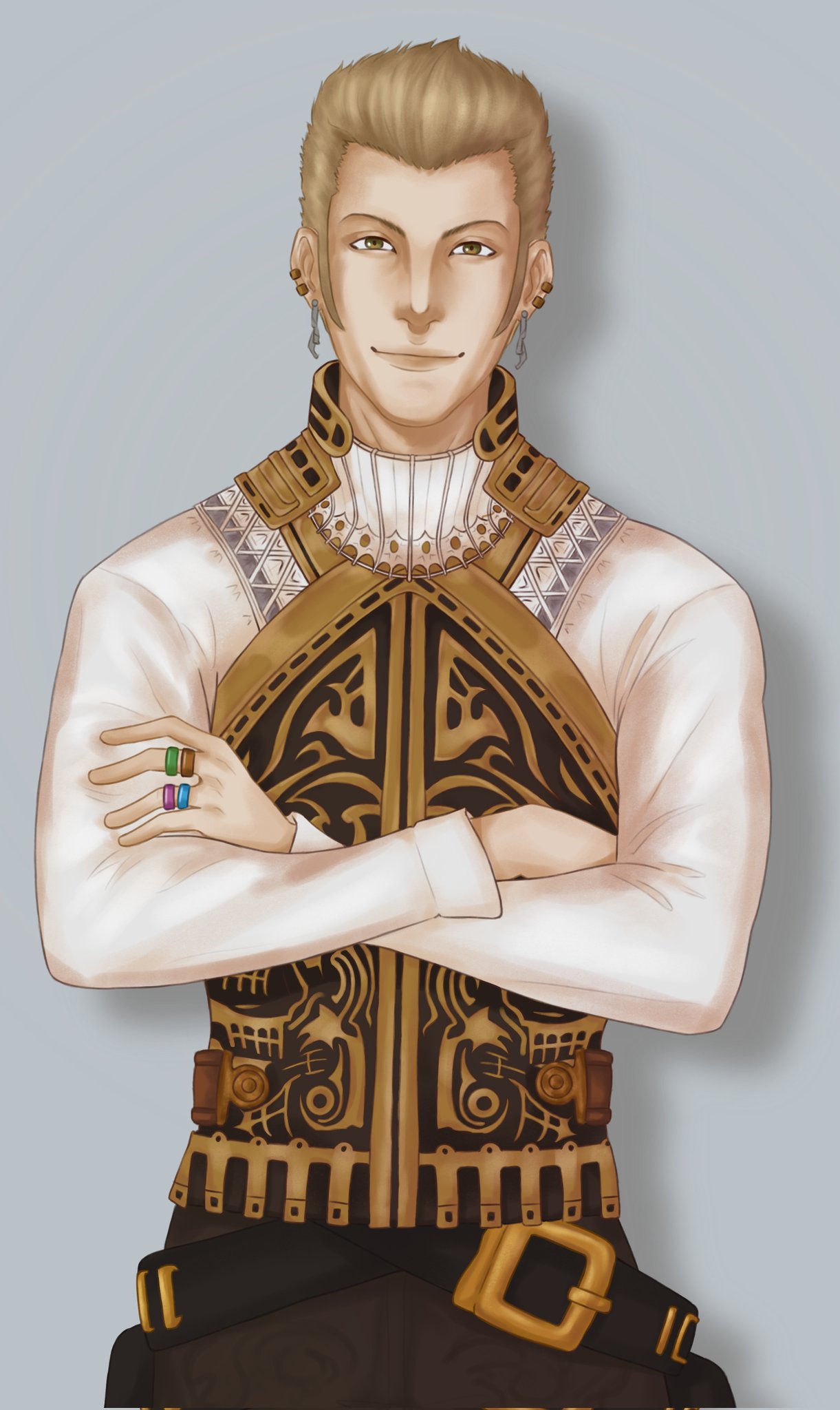 Final Fantasy Balthier