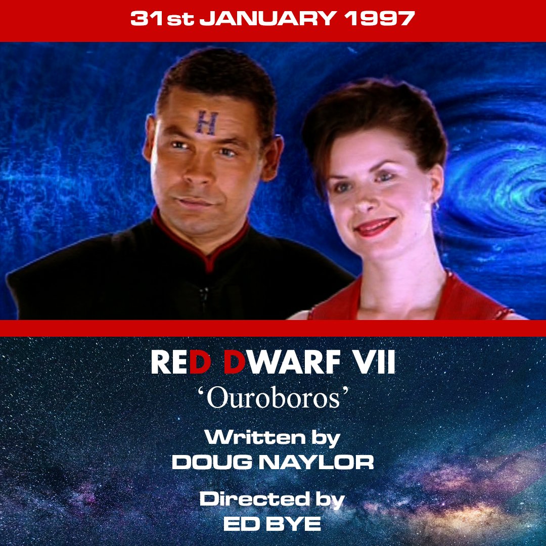 Chloe Annett Red Dwarf 8