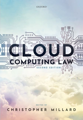 READ Free PDF Cloud Computing Law By Christopher Millard Textbook Full Edition
