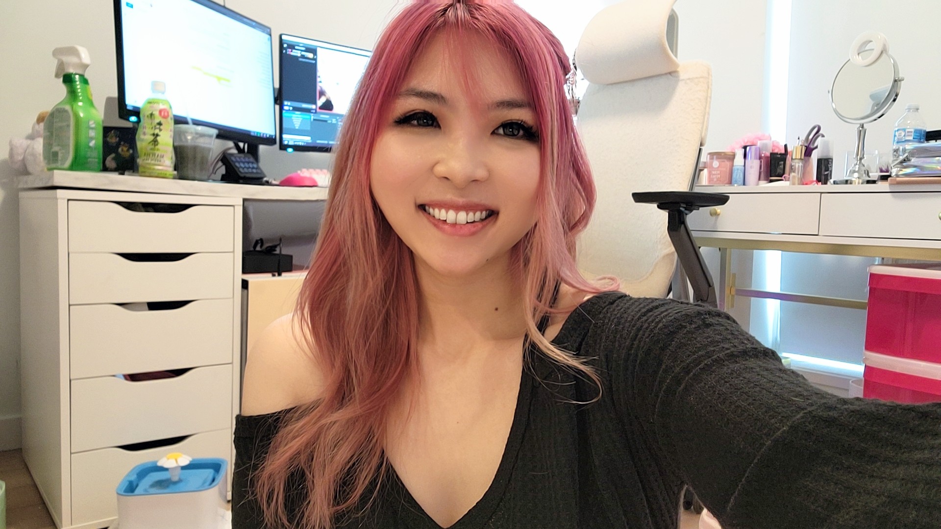 Yvonnie Twitch Yvonne Jumps The Laser Twitch