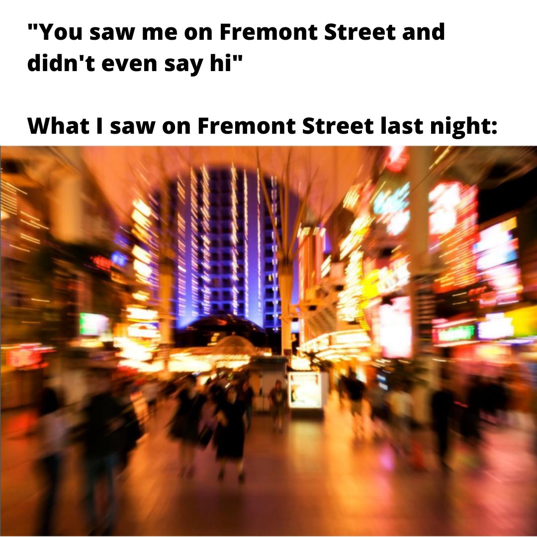 Fremont Street Memes
