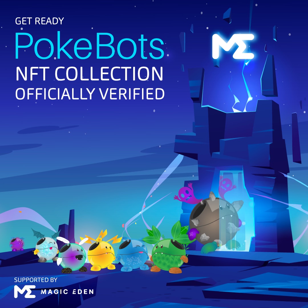PokeBots NFT (@PokebotsNFT) | Twitter