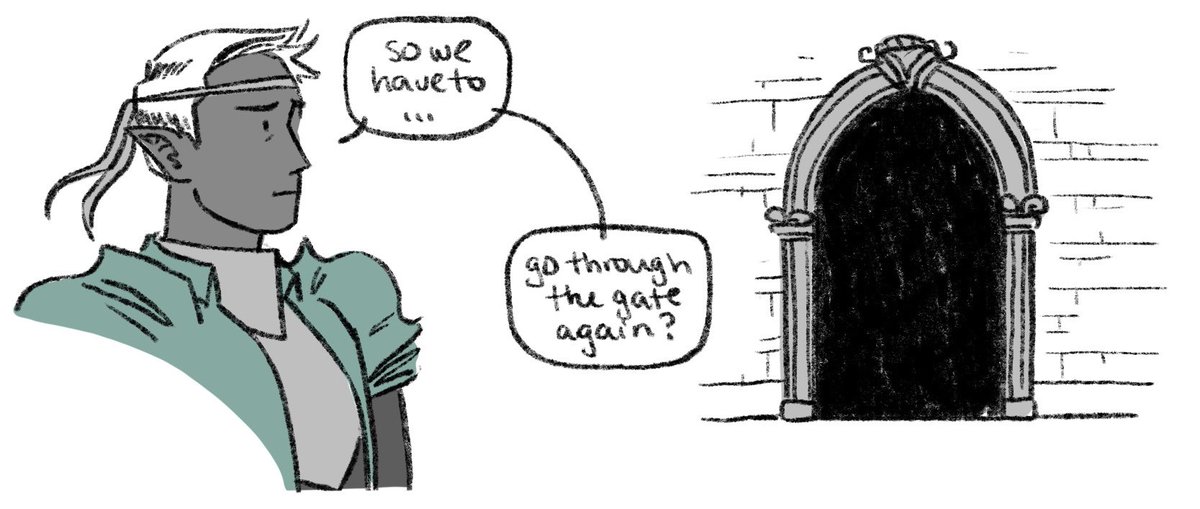 「Gurps meme break! Doctor's order! 」Liannの漫画