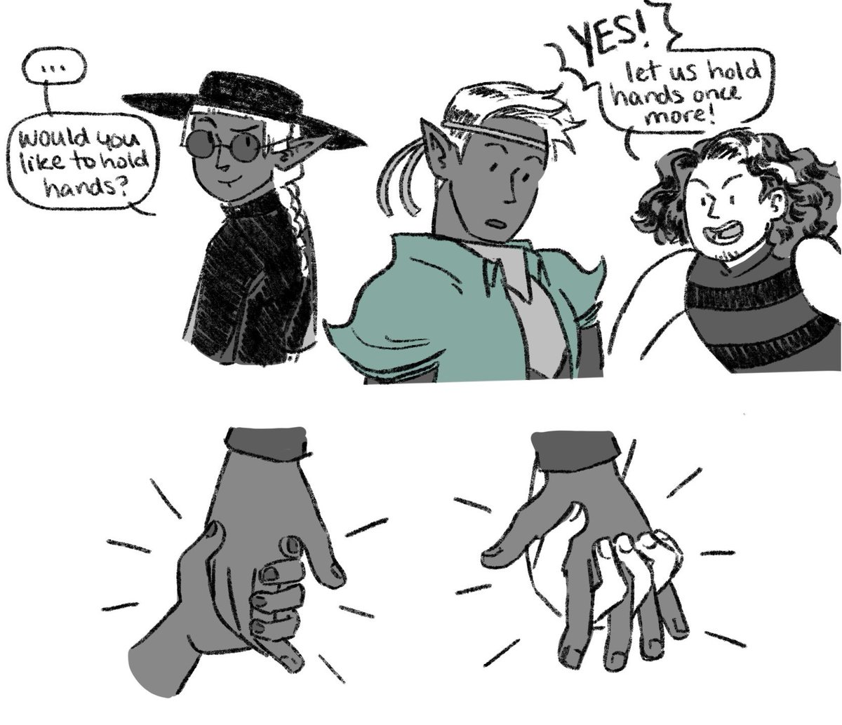 「Gurps meme break! Doctor's order! 」Liannの漫画