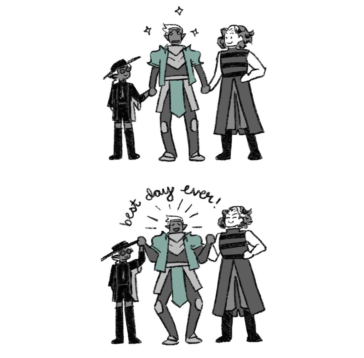 「Gurps meme break! Doctor's order! 」Liannの漫画