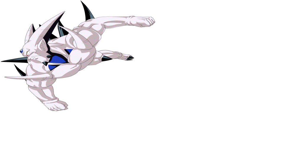 Nuova Shenron Sprites