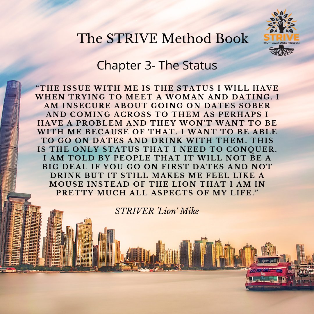 The STRIVE Method (@TheSTRIVEMethod) | Twitter