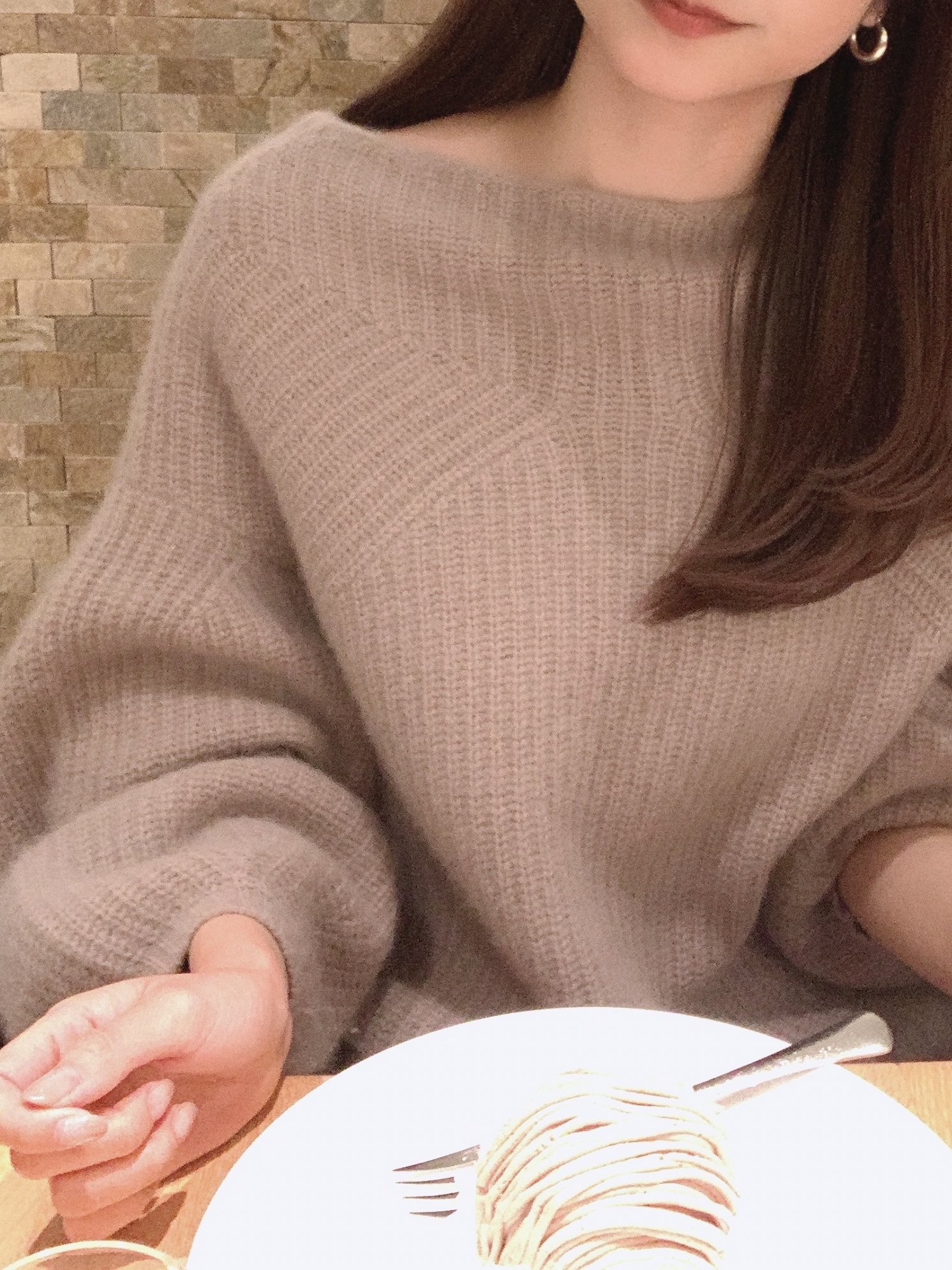 七海みさ🐈恵比寿女学園 on Twitter: "モンブランとロイヤルミルクティを食べたあとに辛いものが食べたくなったので蒙古タンメンのスープを食べました、、🧁🫖 食べるのが好きだからずっと ...