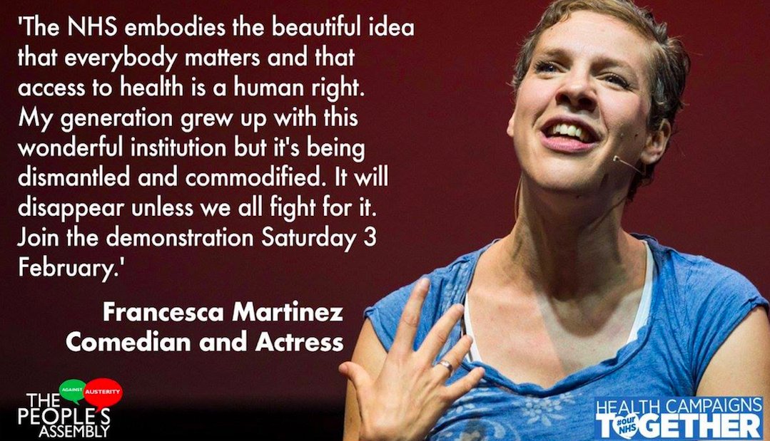 Francesca Martinez Quotes