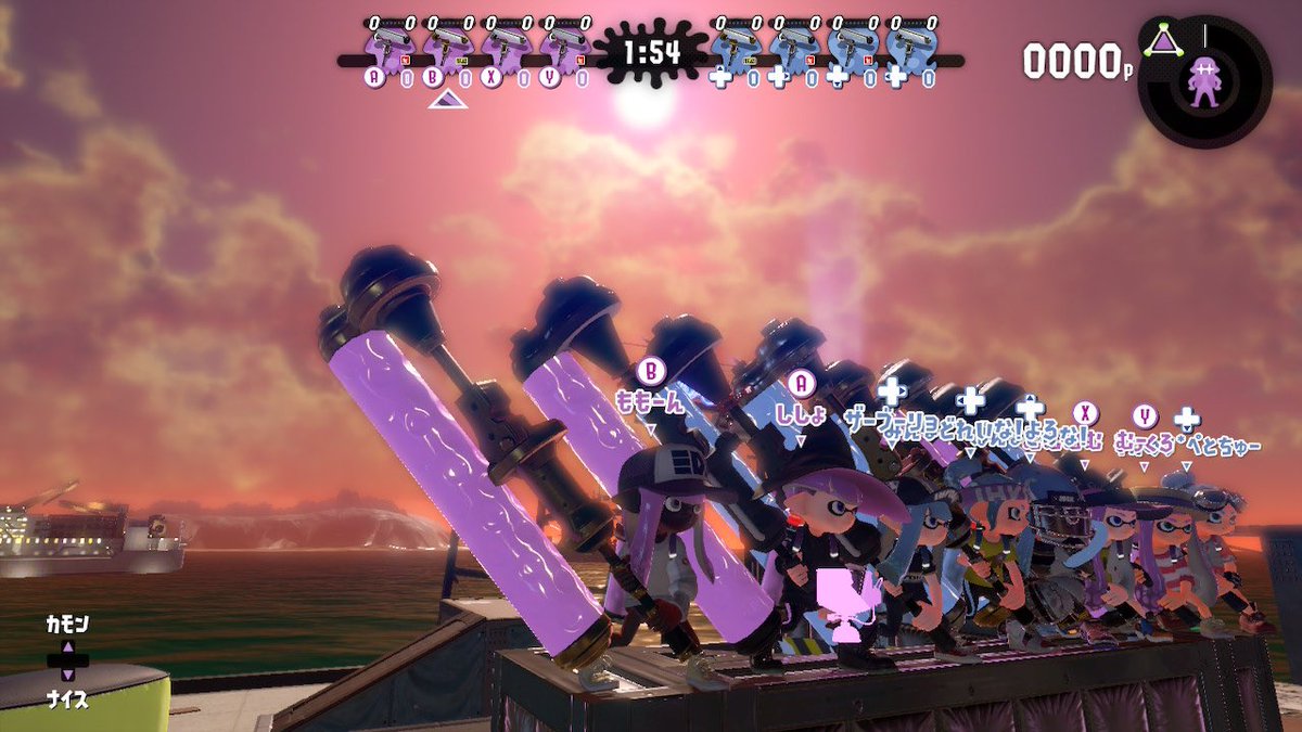 ろきしあ💫 (@Rokishia_spla) | Twitter