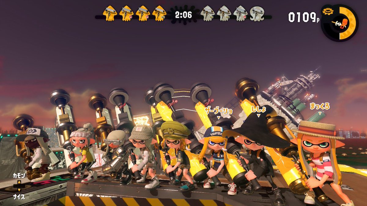 ろきしあ💫 (@Rokishia_spla) | Twitter