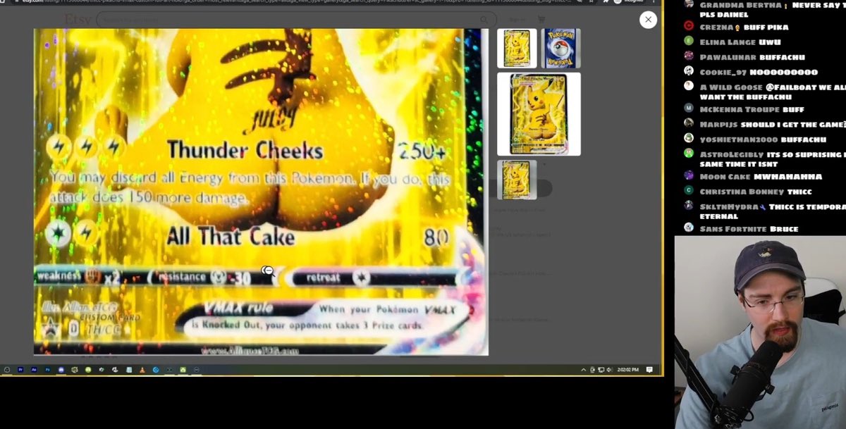 ExplodingTNT on Twitter: "I click on @Failboat103’s stream and the first thing I see is this ...