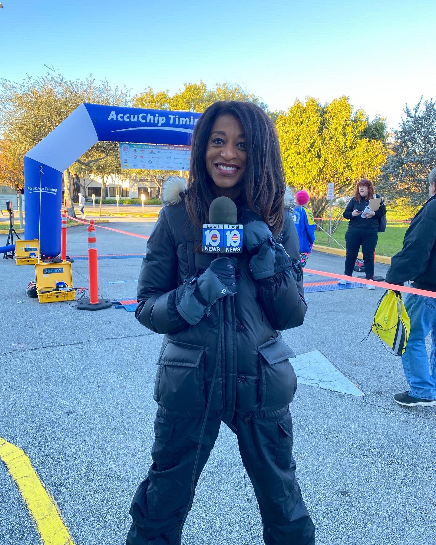 Betty Davis Meteorologist