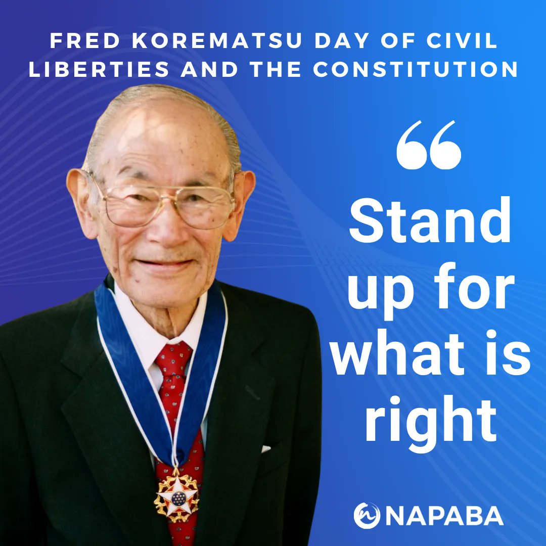 Fred Korematsu Day