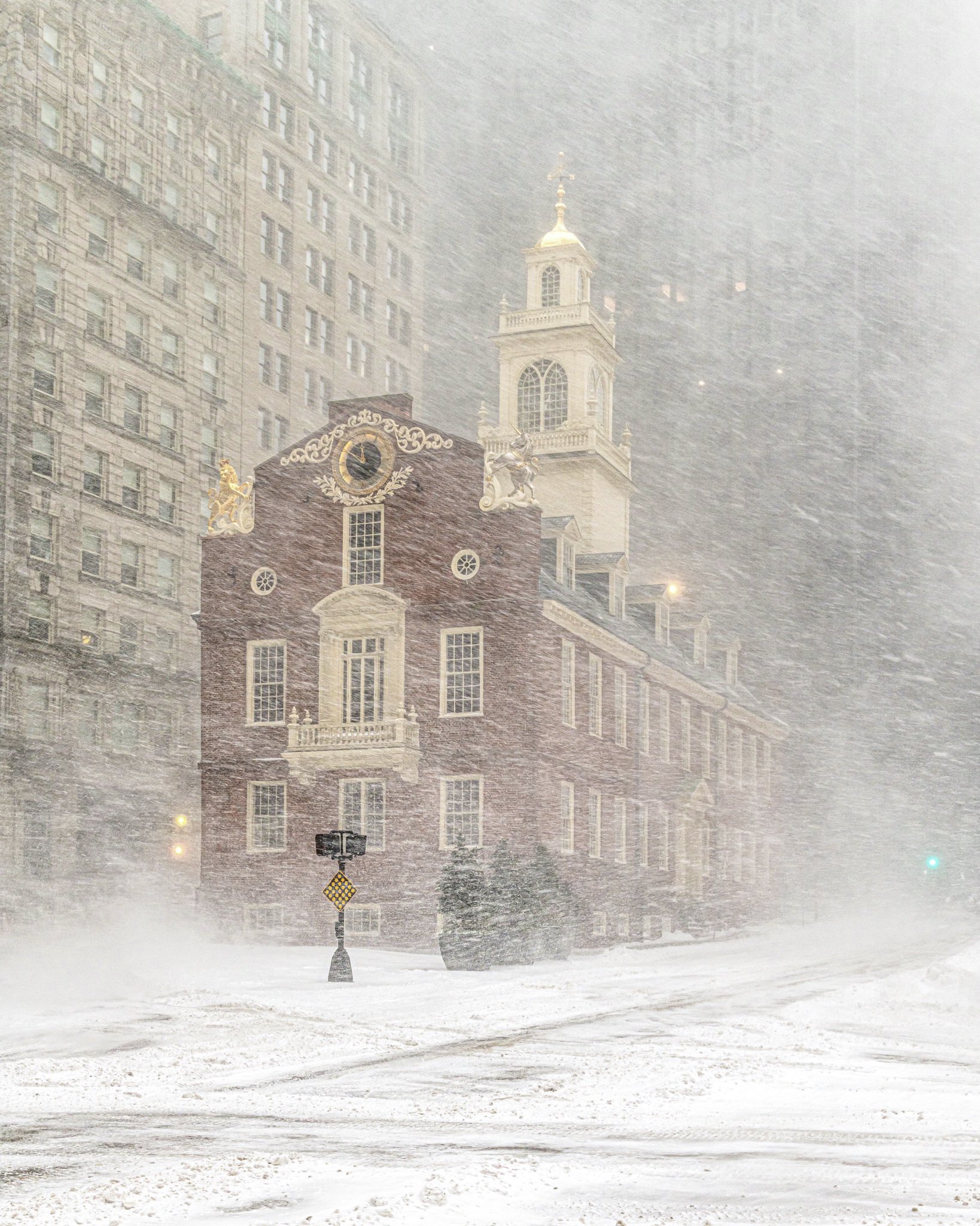 Boston Blizzard 2022