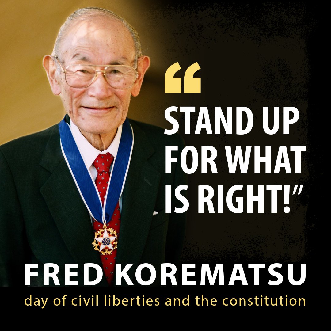 Fred Korematsu Court Case