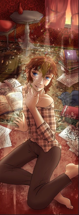 Tjay Marshall//Codename: COLORS on Webtoon (@TjayMarshall) | Twitter