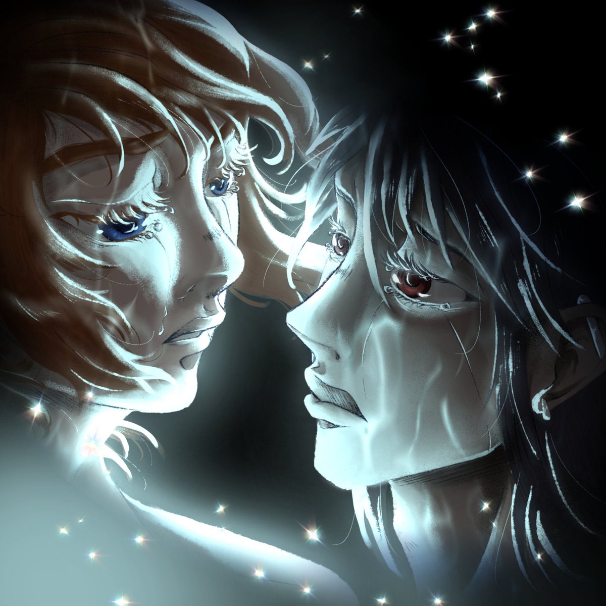 Tjay Marshall//Codename: COLORS on Webtoon (@TjayMarshall) | Twitter