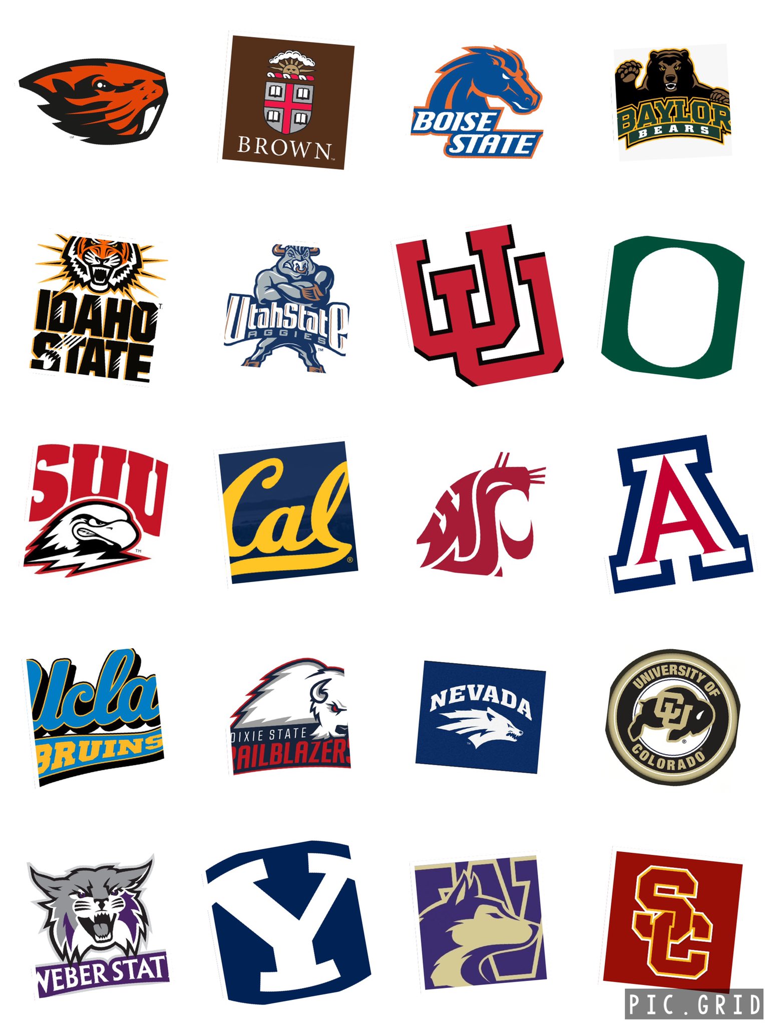 Easy Team Logos To Draw