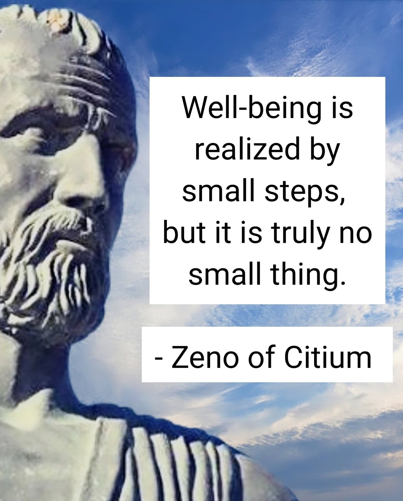 Zeno Quotes Citium Zeno No Evil Is Honorable: But Death Is...