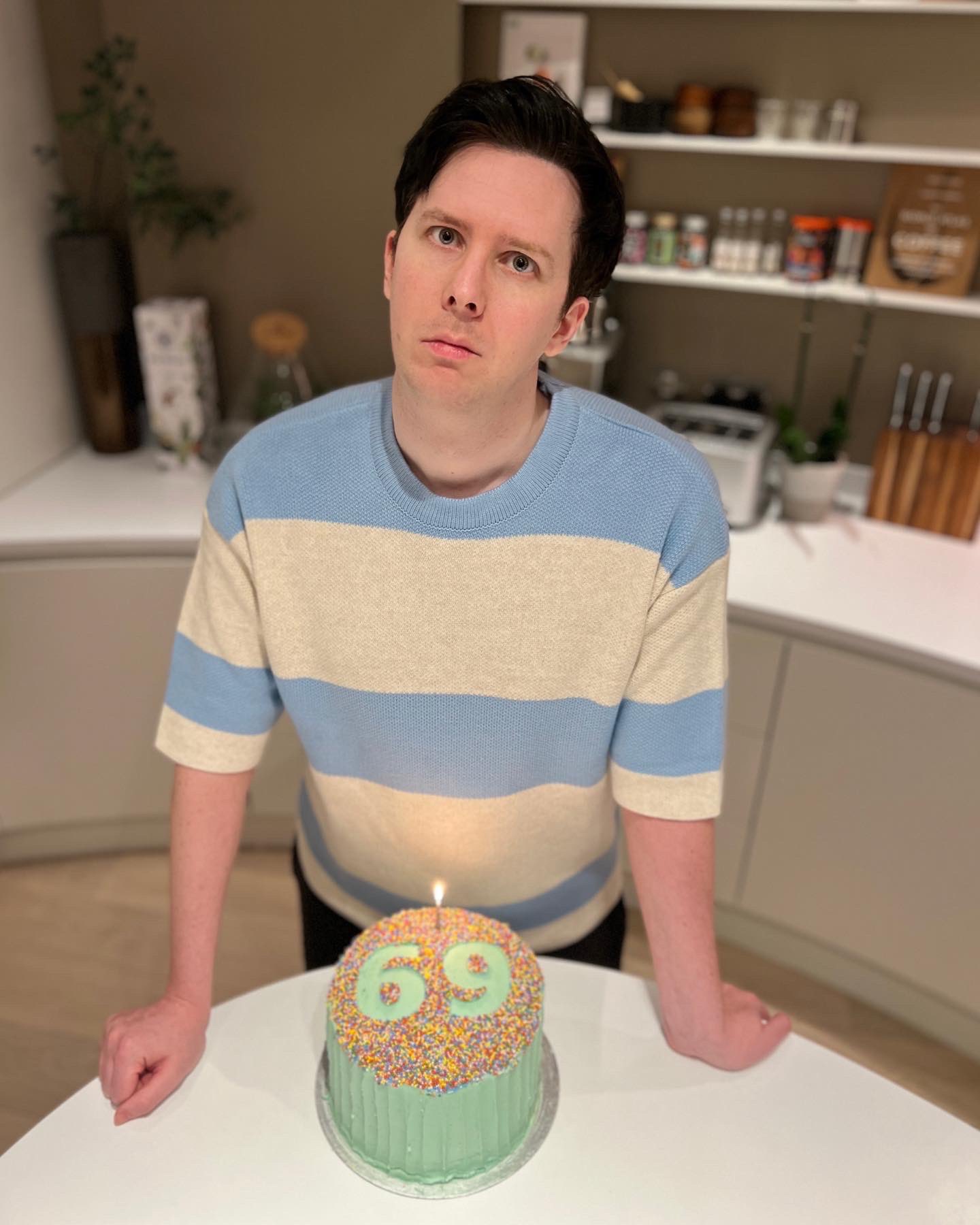 Phil Lester 2022