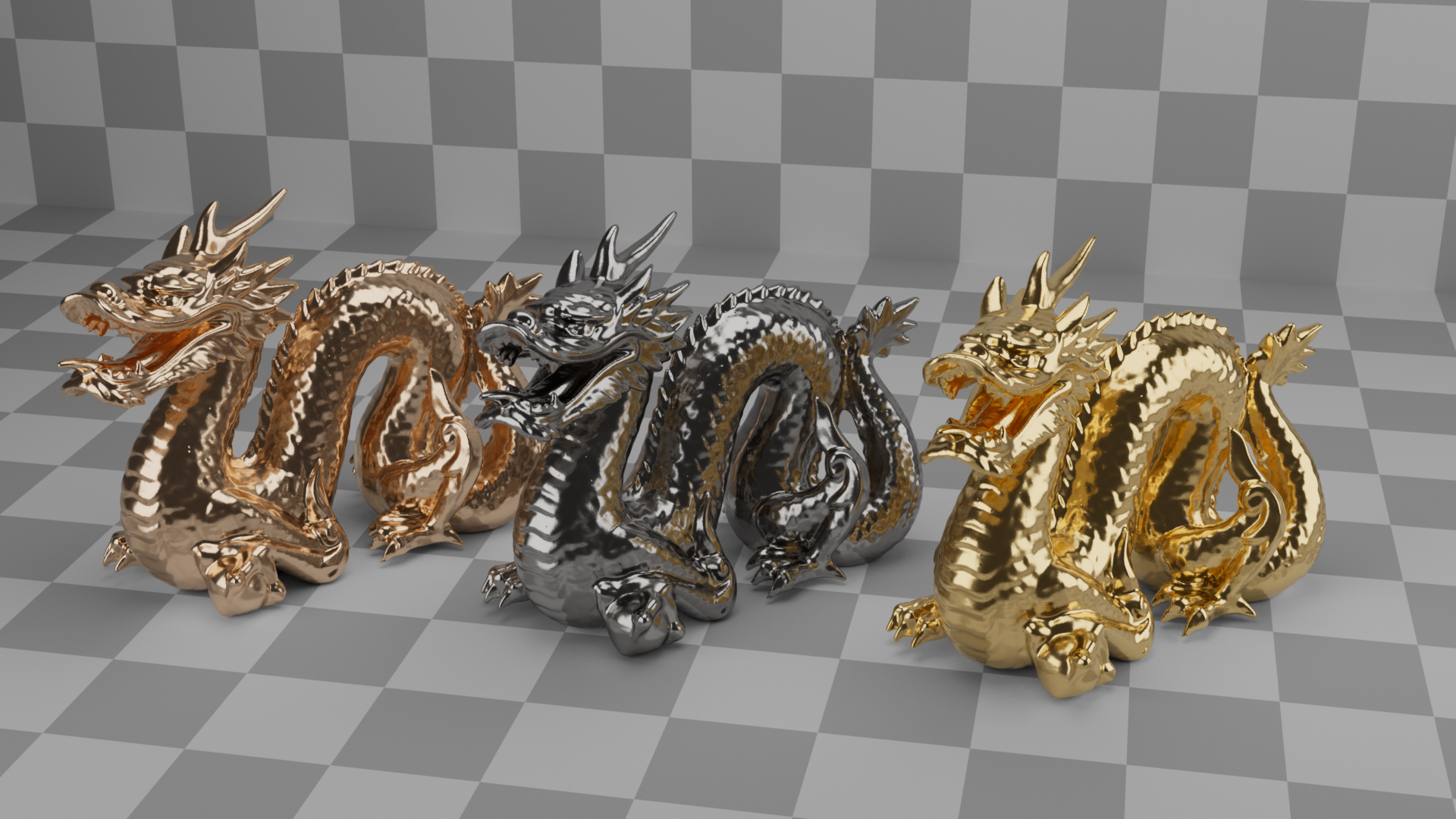 Simon Brown on Twitter: "I also got a bit carried away and implemented a spectral path tracer ...