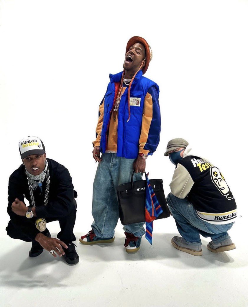 Tyler The Creator And Kid Cudi