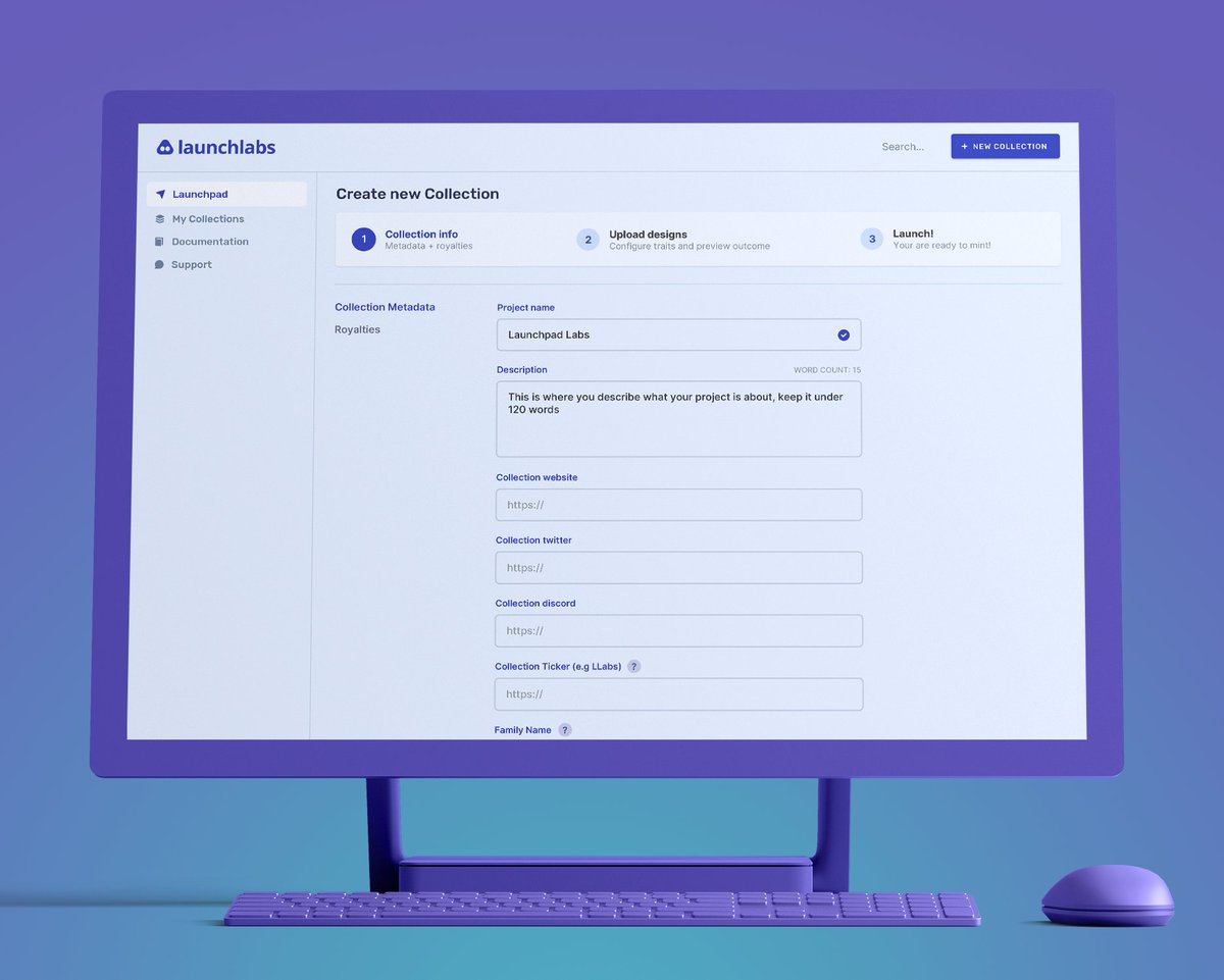 Launch Labs - Presale mint SOON (@LaunchLabs_sol) | Twitter