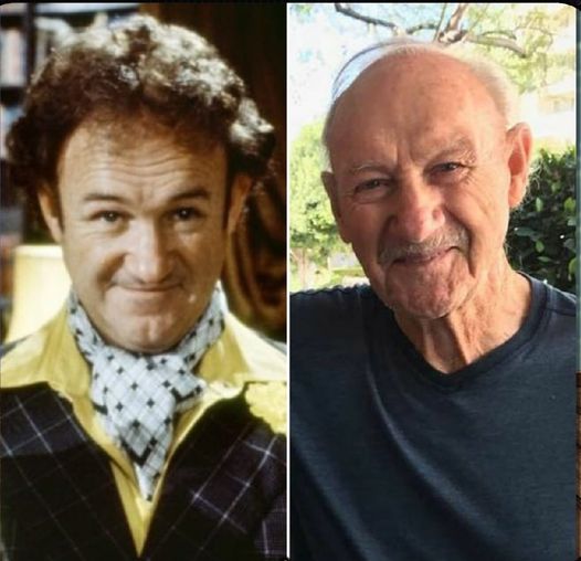 Gene Hackman 2022