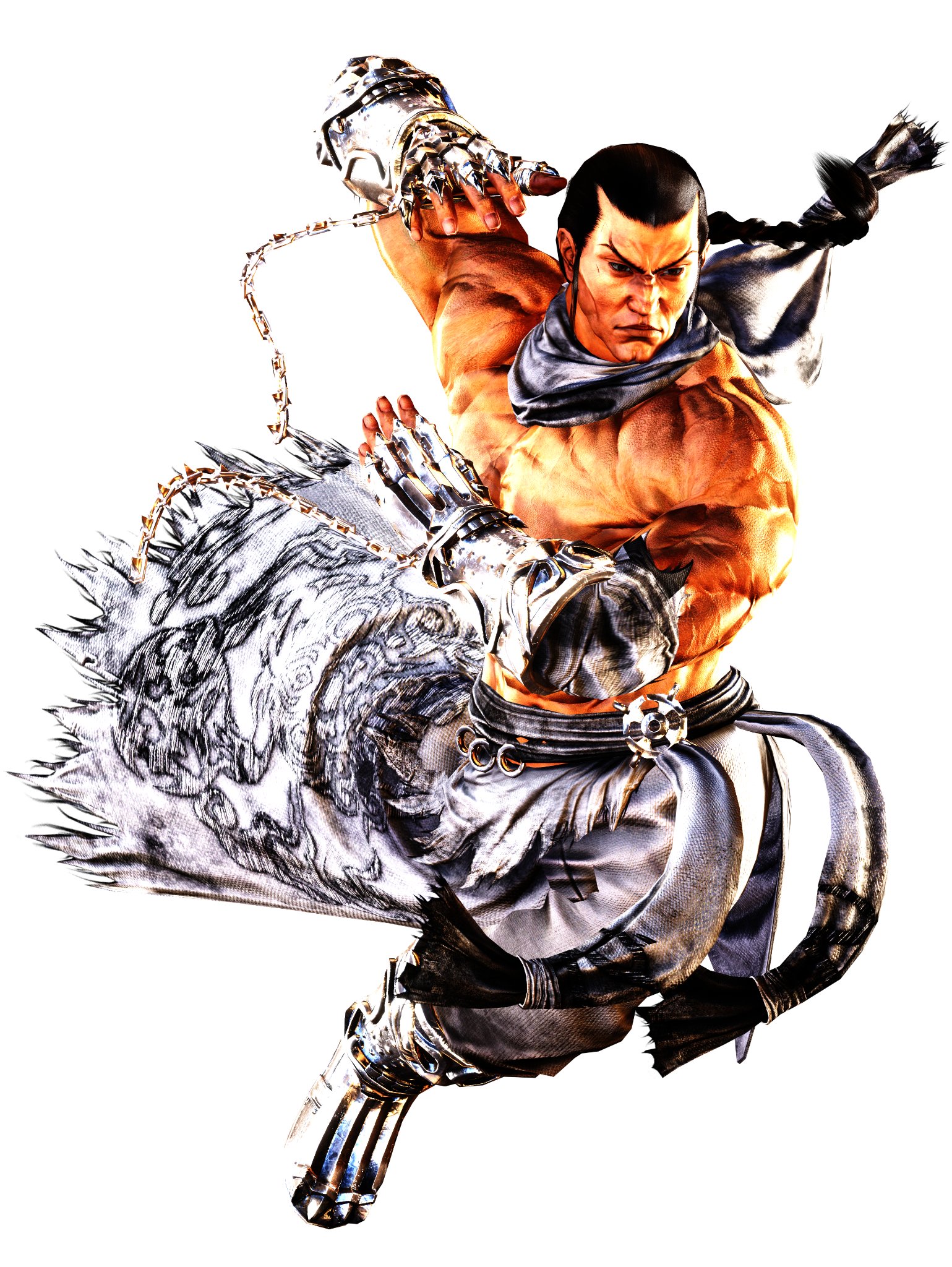 Galeria Feng Wei Tekkenpedia