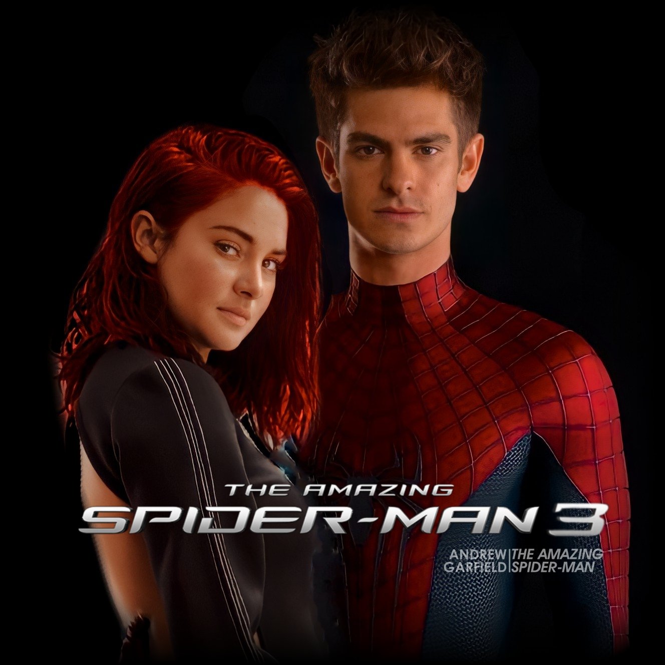 Mary Jane Amazing Spider Man 3