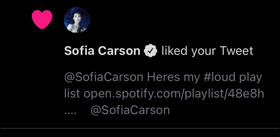 Sofia Carson #1 fan (@Sofiacarsonhea1) | Twitter