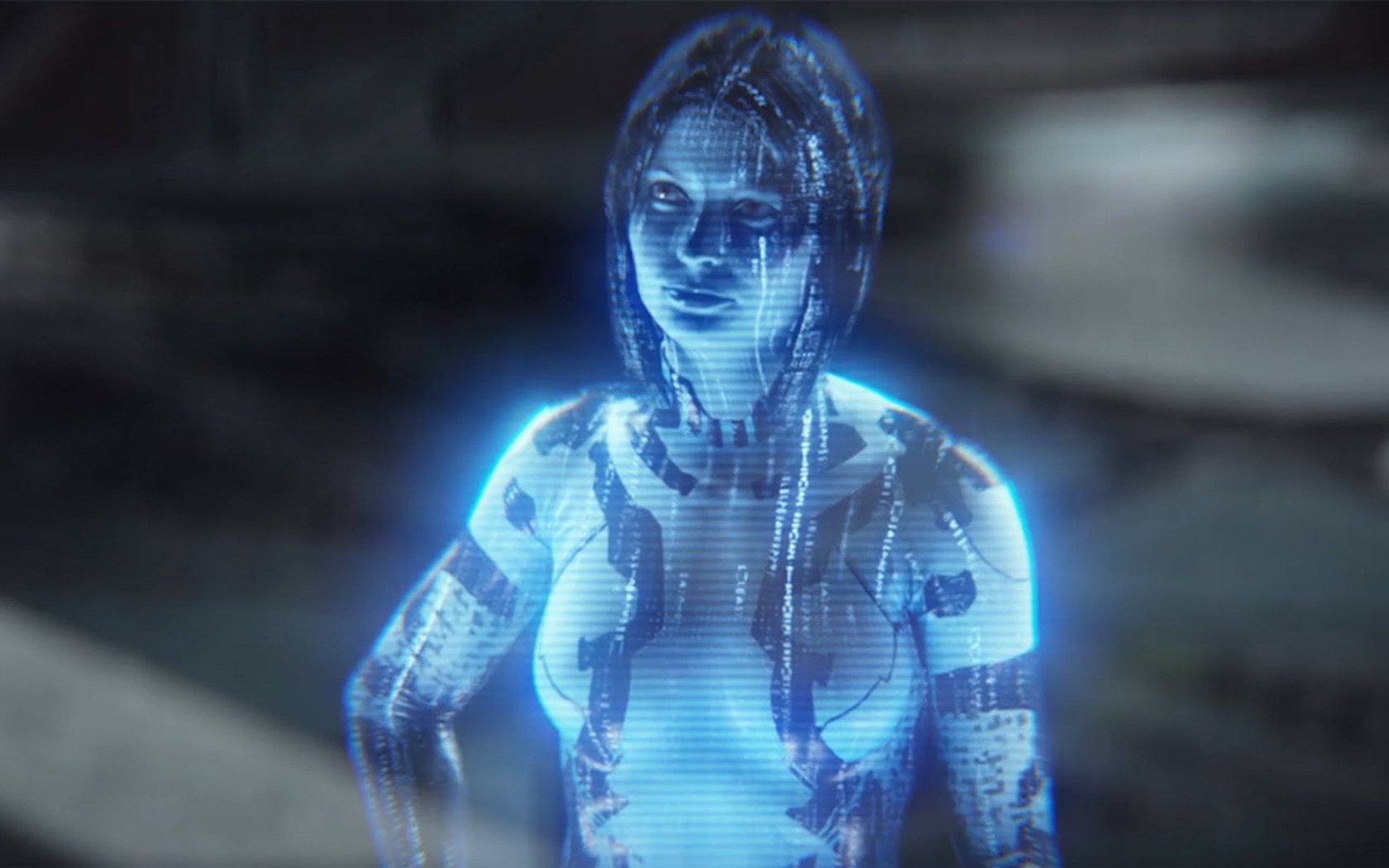 Cortana Halo Anniversary