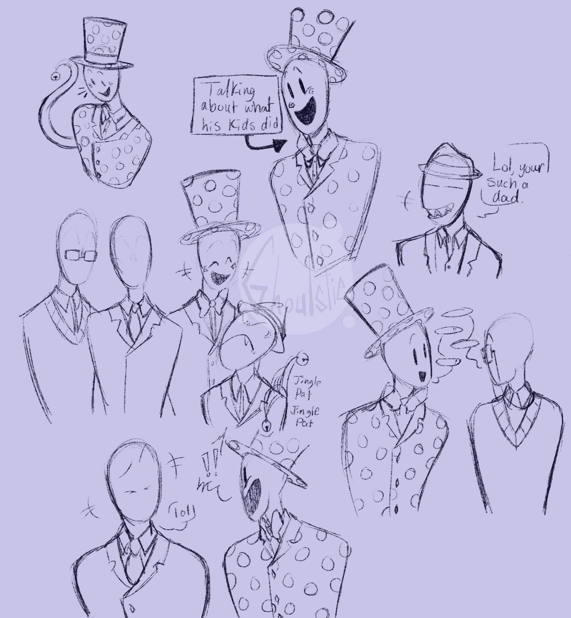 Slendermans Brothers