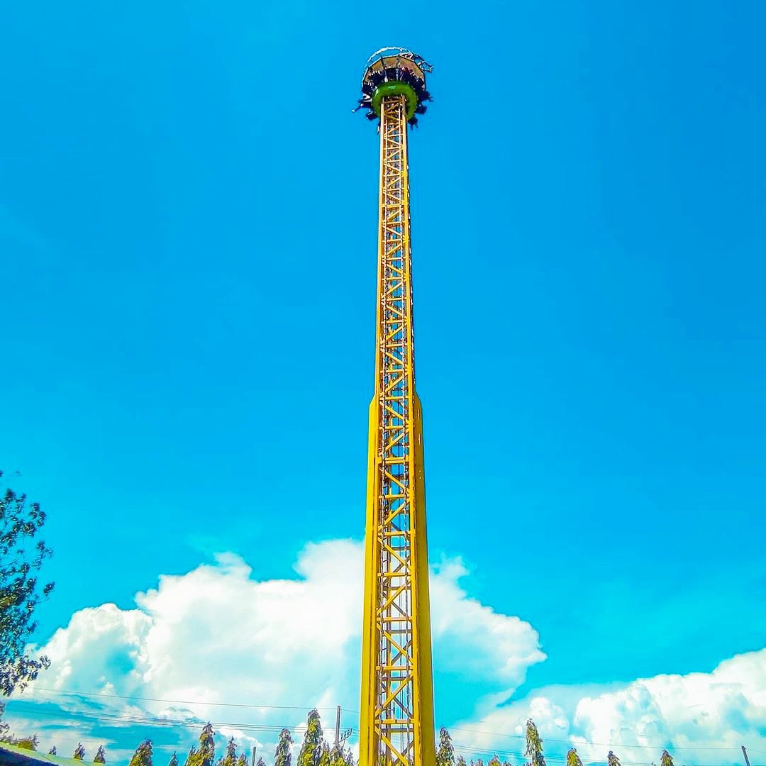 Enchanted Kingdom Ekstreme Tower
