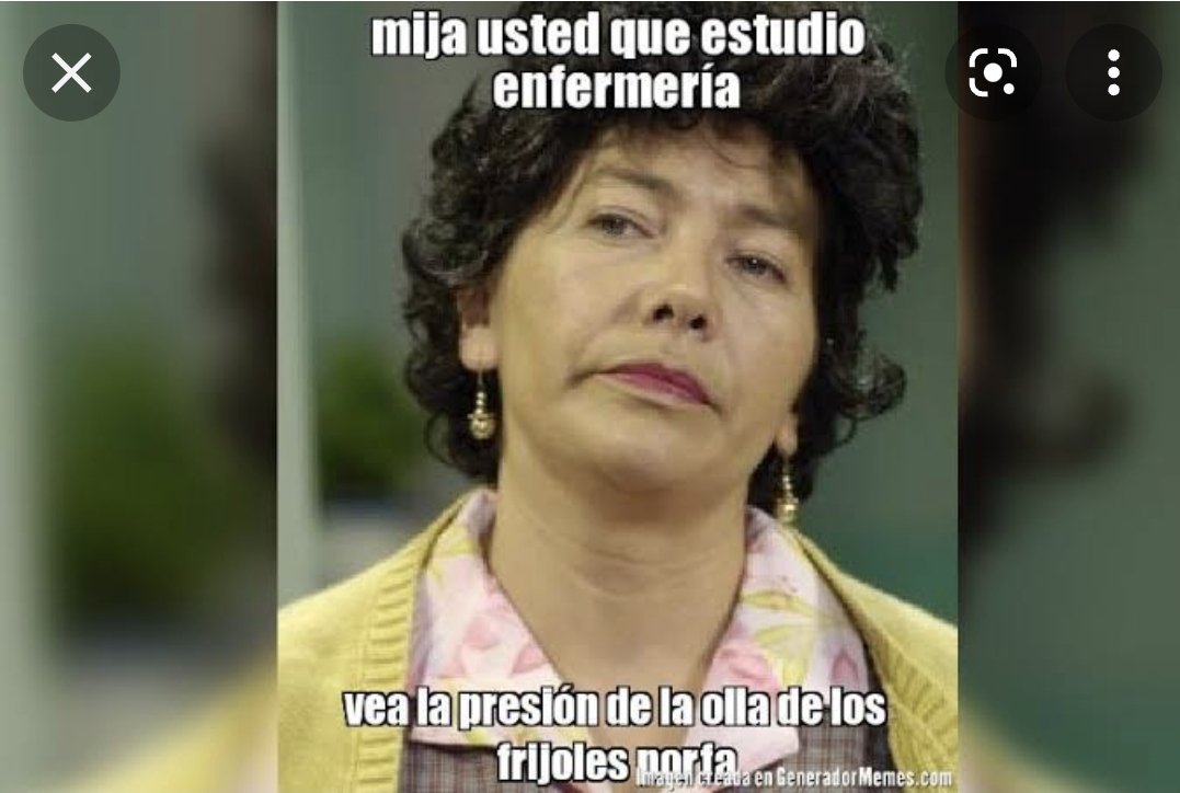 Que Estudiaste Enfermeria Memes