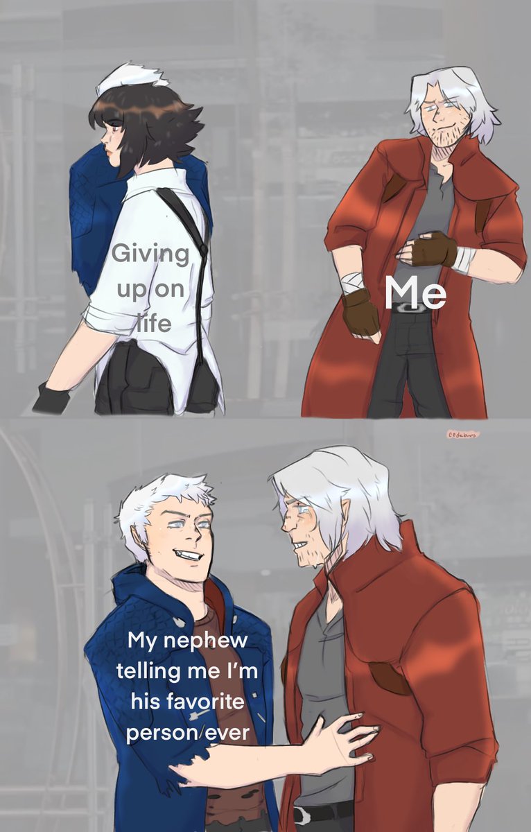 Dmc Dante Memes